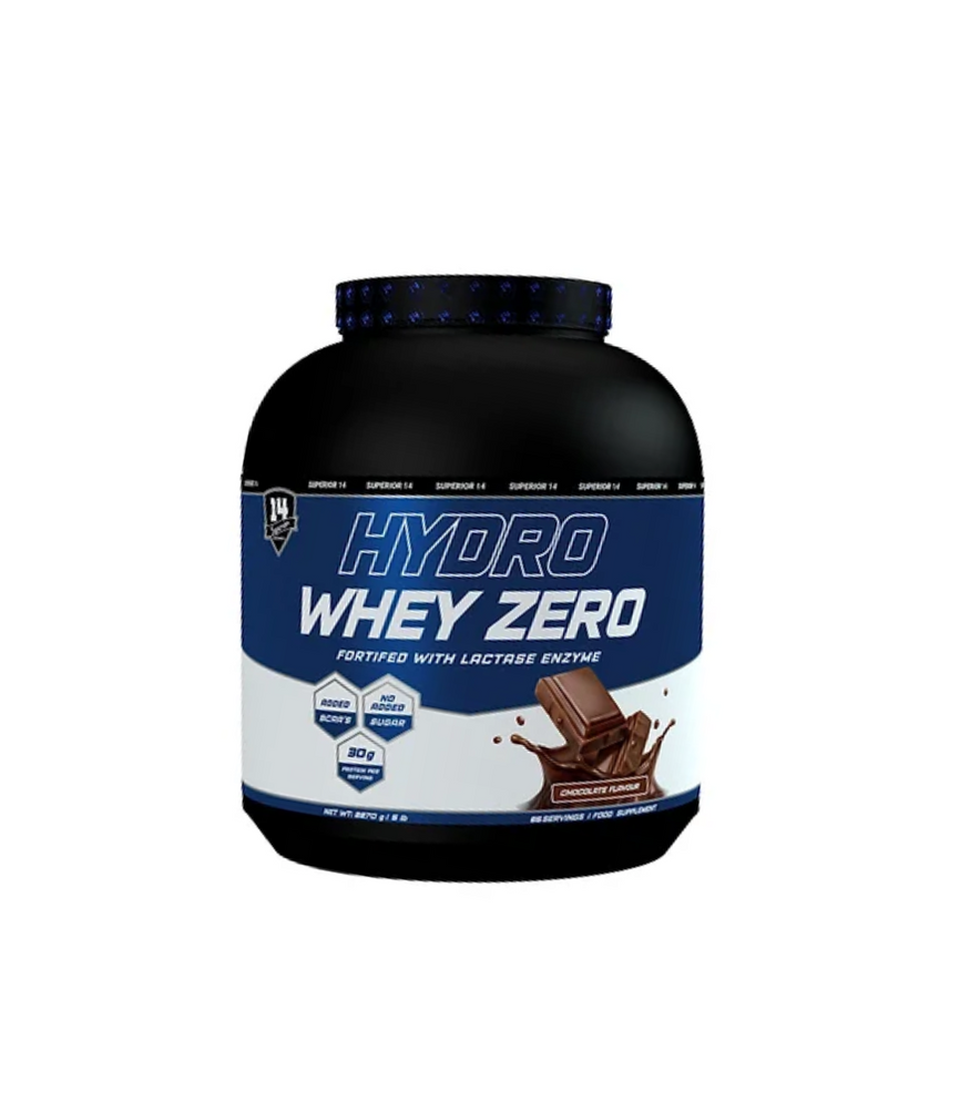 Buy Superior 14 Hydro Whey Protein Powder - Jacked Nutrition