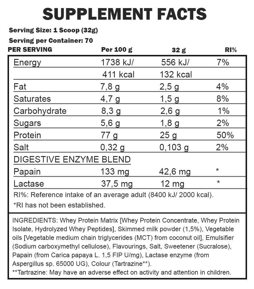 Buy Superior 14 Whey Core Protein | Free Delivery in Pakistan — Jacked ...