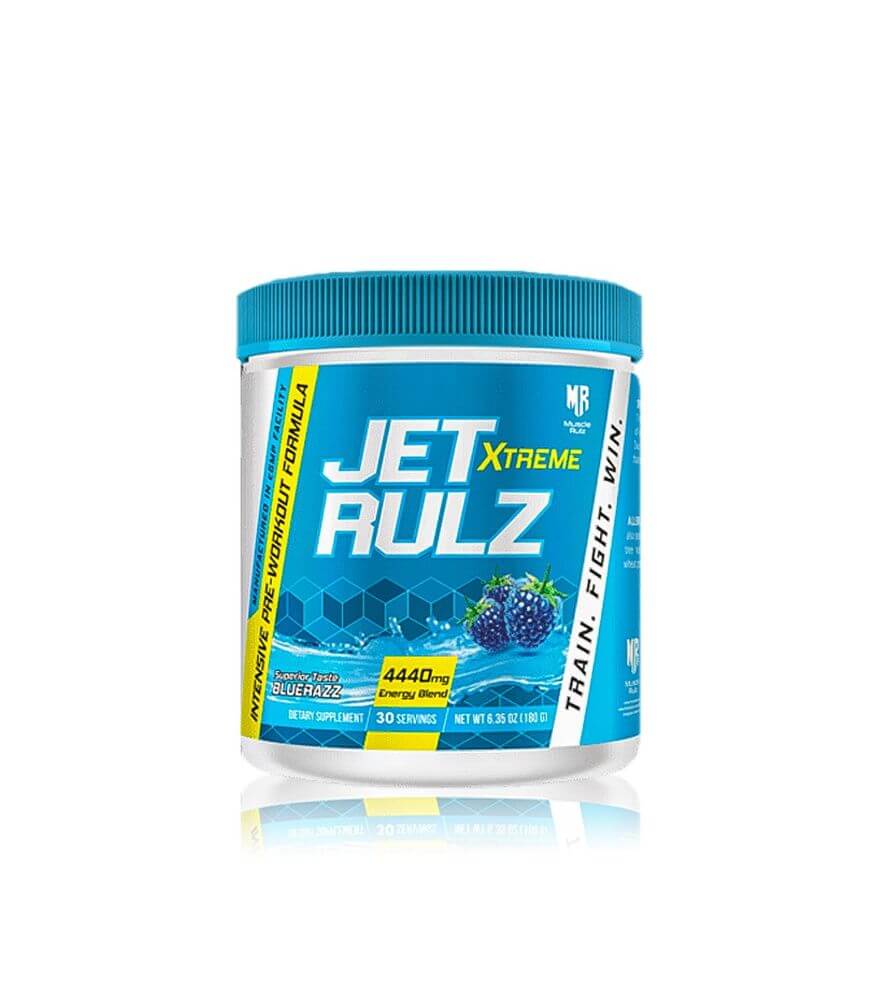 Muscle Rulz Pre Workout in Pakistan - Jet Rulz Extreme — Jacked Nutrition